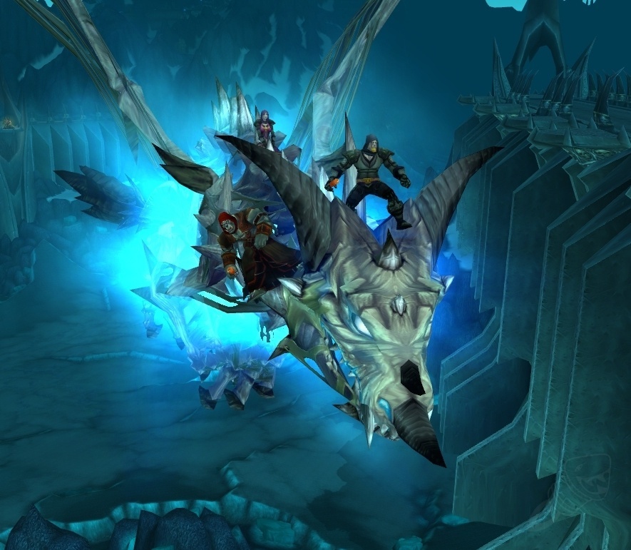 Chillmaw - NPC - World of Warcraft