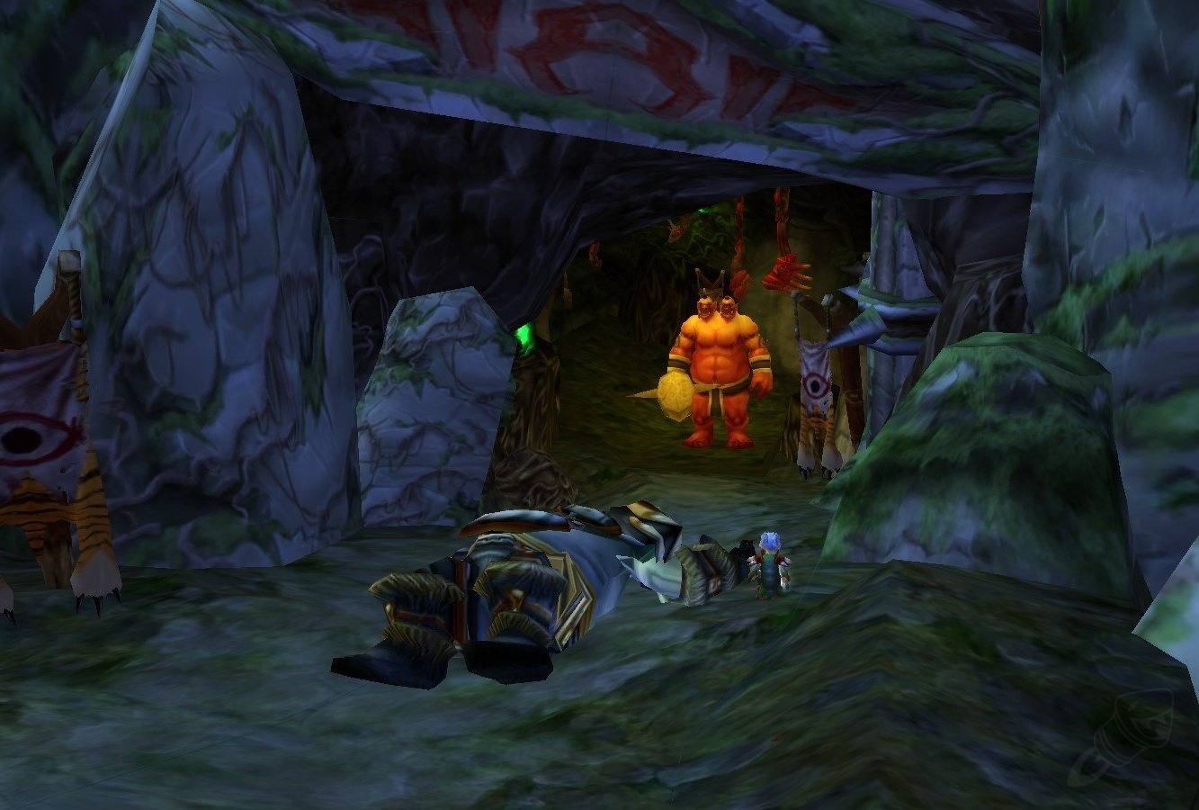 Wanted: Zorbo the Advisor - Quest - TBC Classic