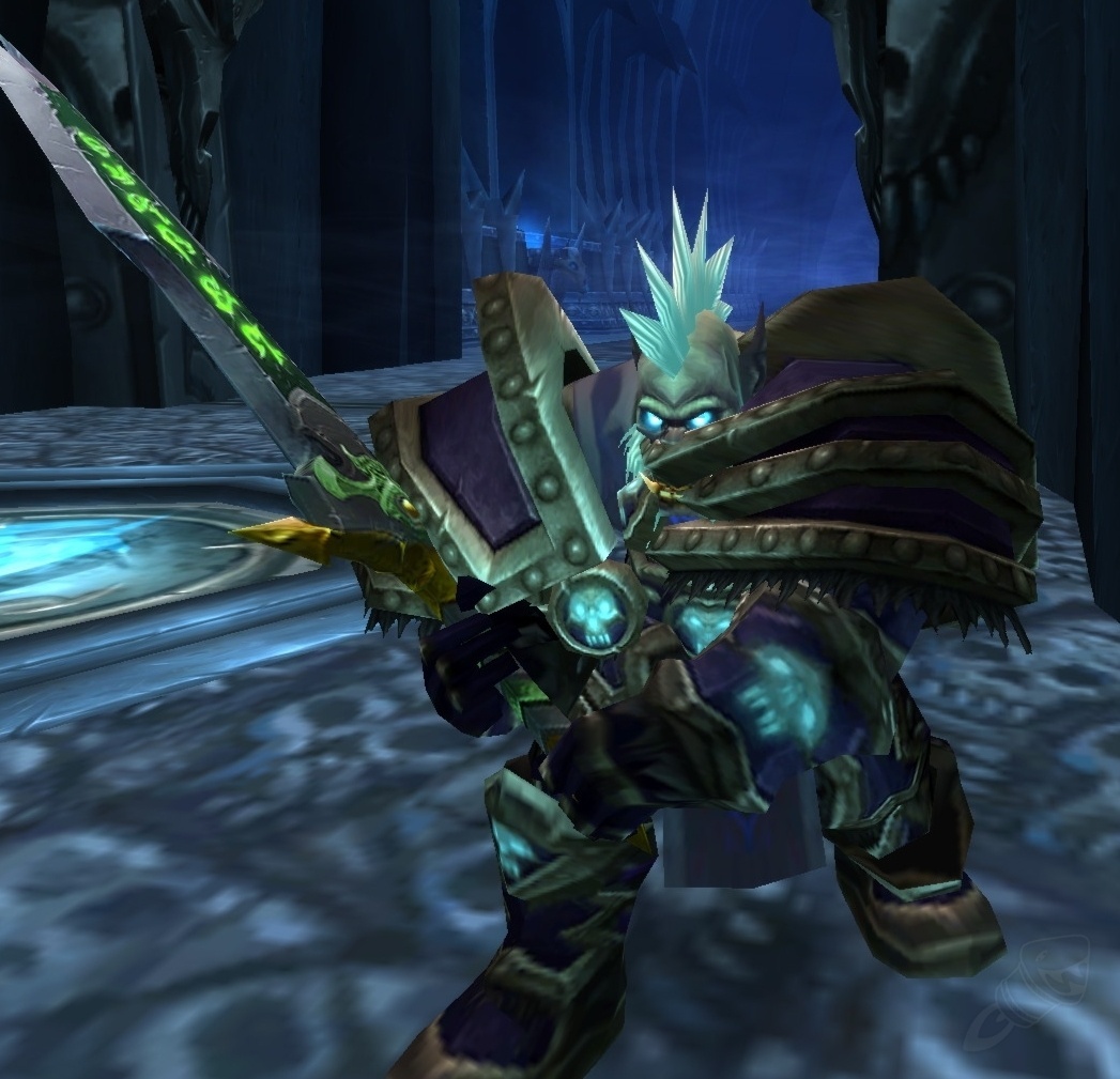 Ebon Blade Commander - NPC - WotLK Classic