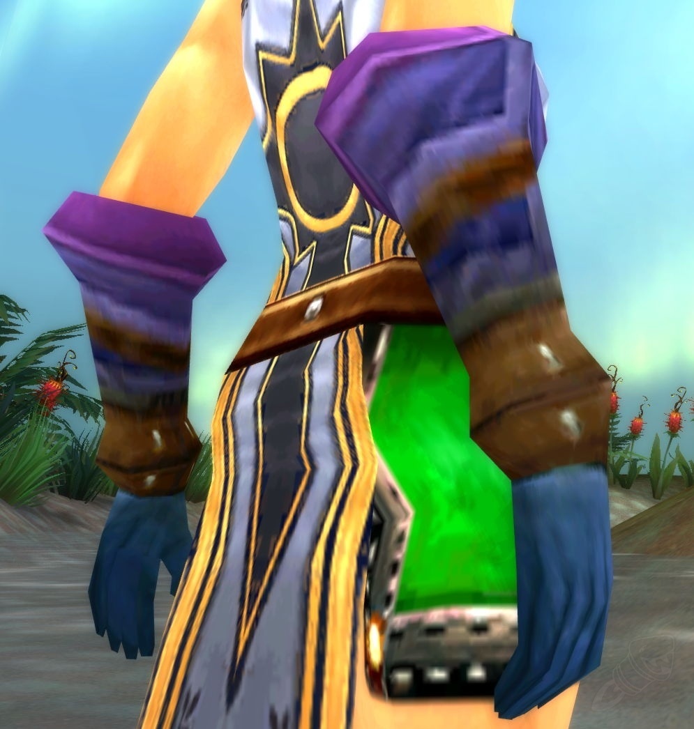 Bonecaster's Gloves - Item - World of Warcraft