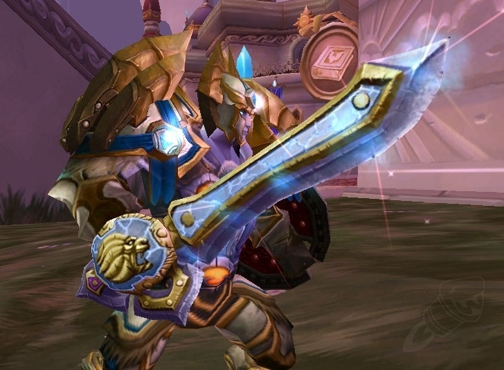 Spellstorm Blade - Item - WotLK Classic