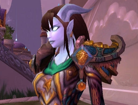 Nobundos Schulterpolster des Triumphs - Gegenstand - World of Warcraft