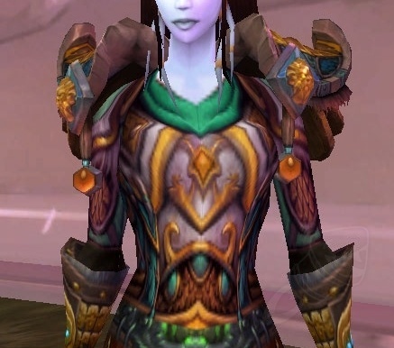 Nobundo's Tunic of Conquest - Item - WotLK Classic