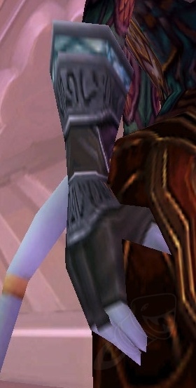 Furious Gladiator's Mail Gauntlets - Item - WotLK Classic