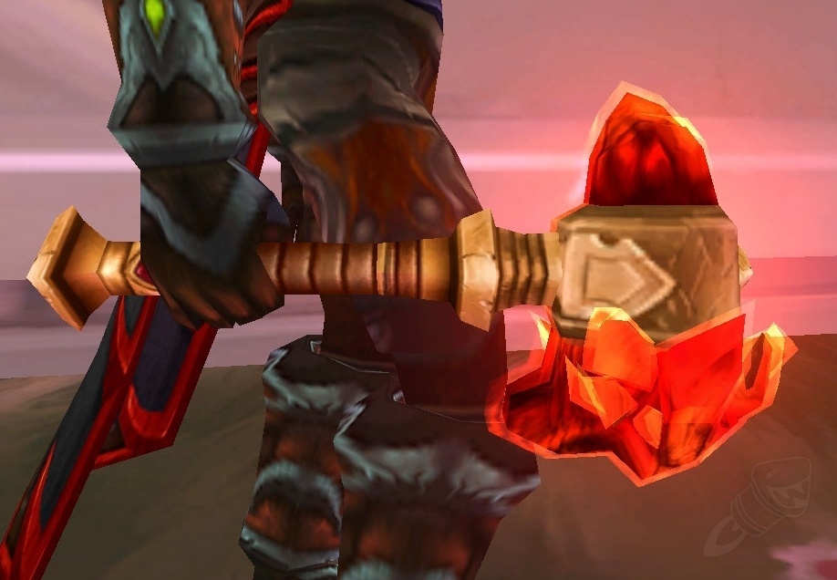 Swiftsteel Bludgeon - Item - Wrath Classic