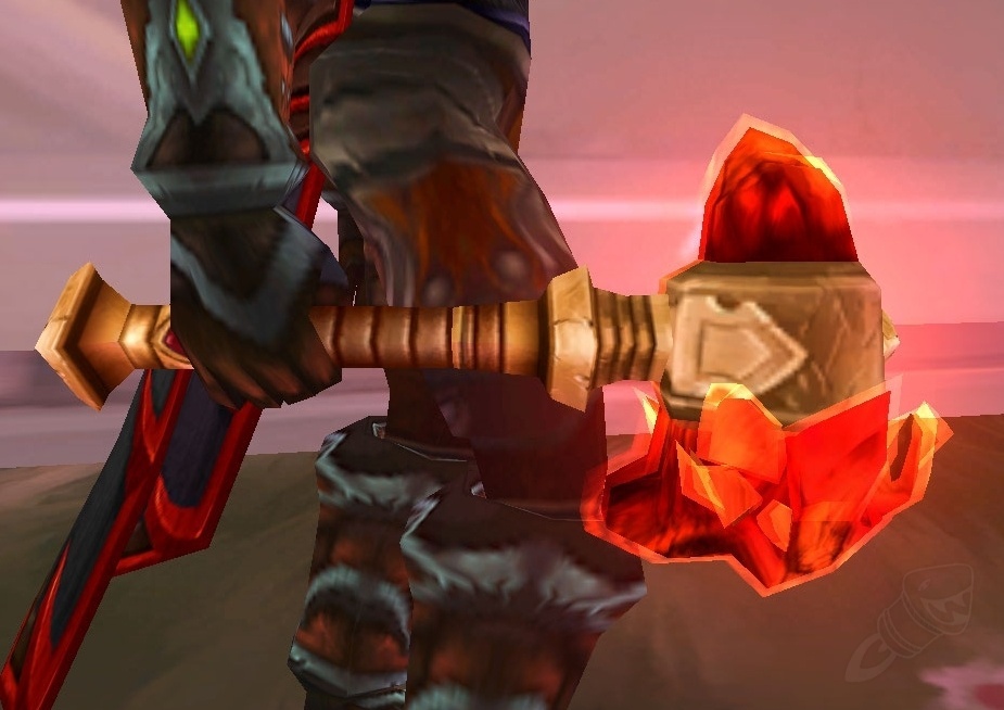 Syphon of the Nathrezim - Item - WotLK Classic