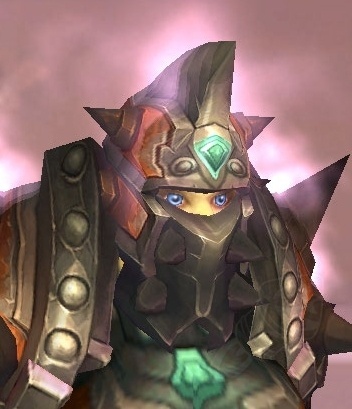 Grande Elmo da Conquista de Grito Infernal - Item - World of Warcraft