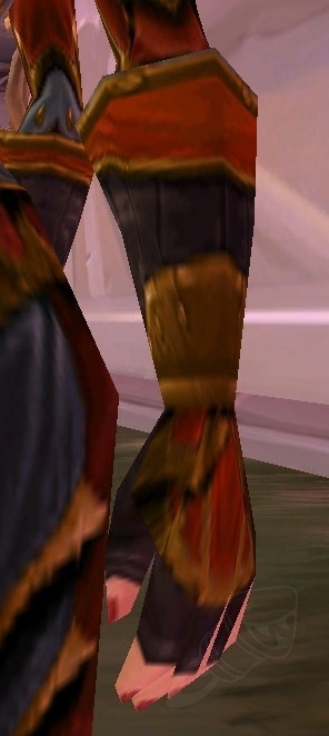 Furious Gladiators Satin Gloves Item Wotlk Classic