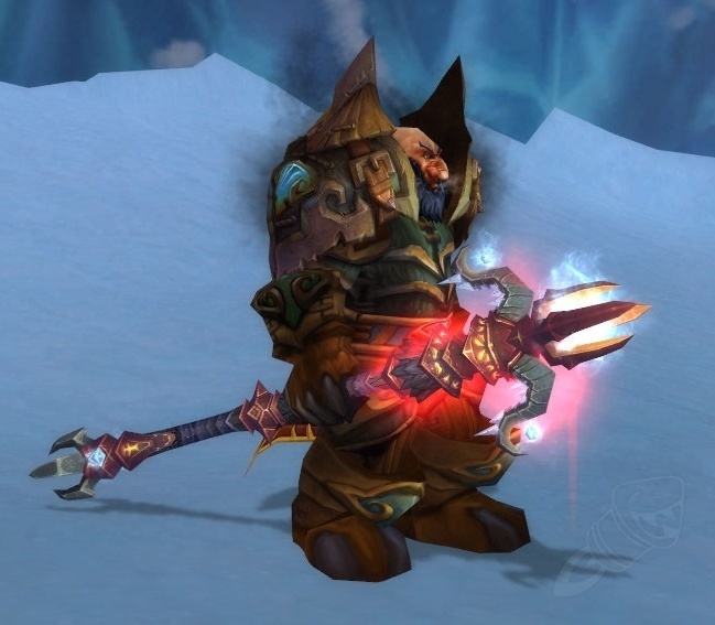 Tainted Twig of Nordrassil - Item - WotLK Classic