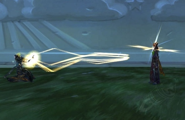 Prayer of Mending - Spell - WotLK Classic