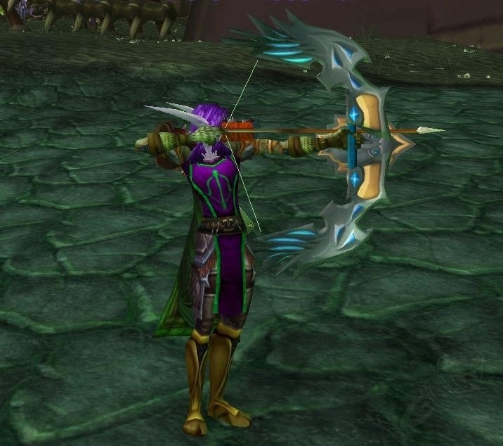 론고른 - 비통의 장궁 - 아이템 - 대격변 클래식