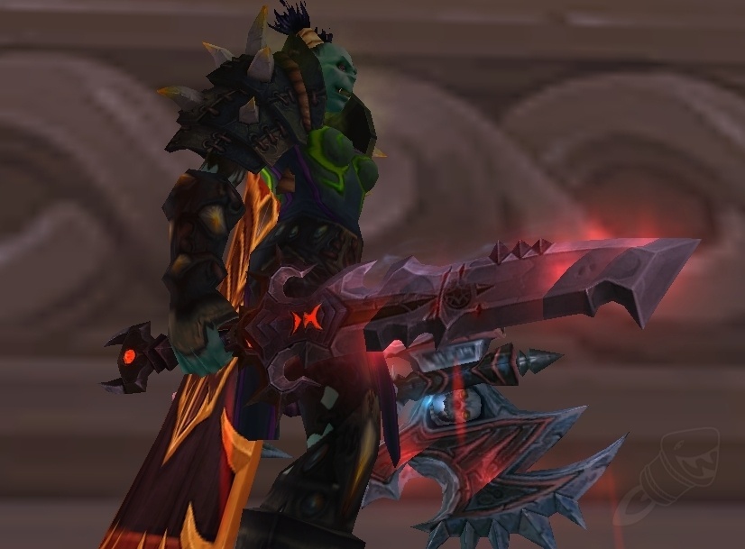Bloodvenom Blade - Item - WotLK Classic