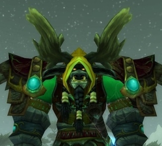Stormrage Helm - Item - WotLK Classic