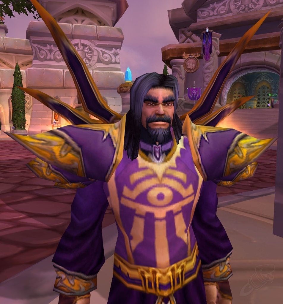 Tomas Riogain - NPC - WotLK Classic