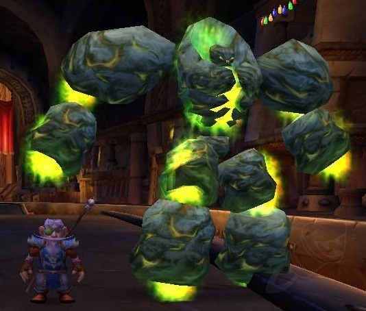 Summon Infernal - Spell - Cataclysm Classic