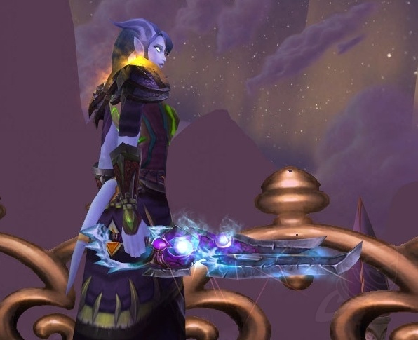 Frost Needle - Item - World of Warcraft