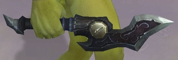 Mystic Fang - Item - WotLK Classic