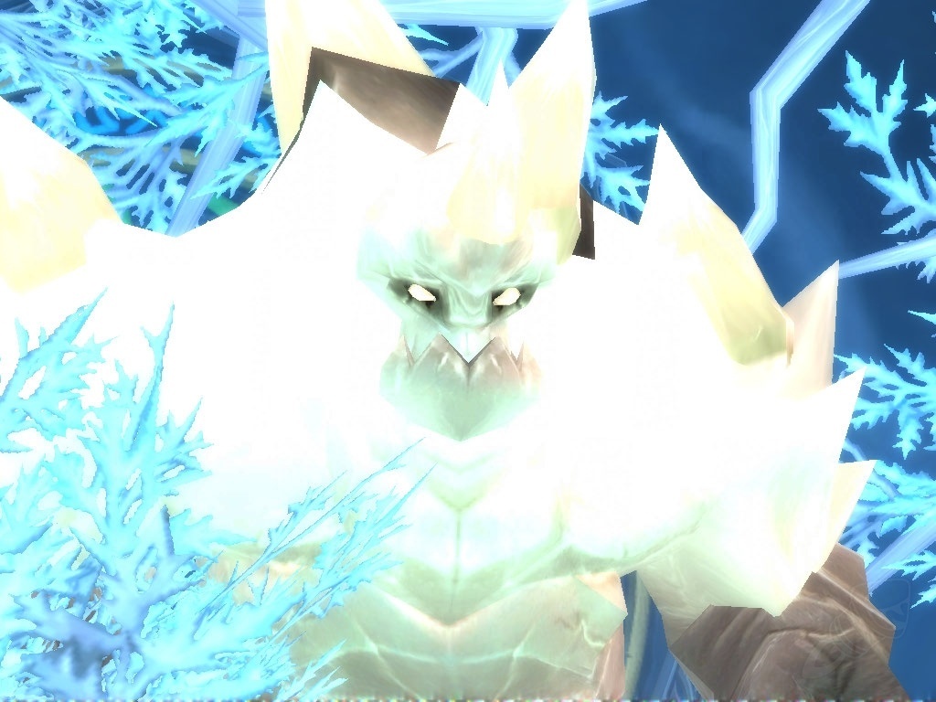 Ormorok the Tree-Shaper - NPC - WotLK Classic