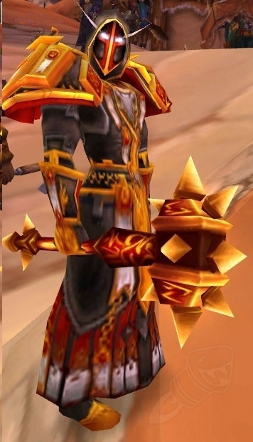 Armure du jugement - Ensemble d'objets - WotLK Classic