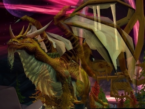 Zaladormu - NPC - WotLK Classic