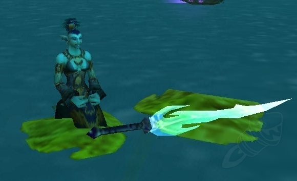 [Maiden of Drak'Mar]—NPC—巫妖王之怒