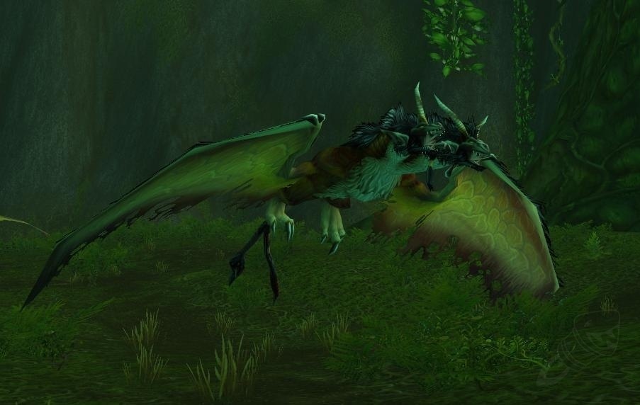 Chimaerok - NPC - WotLK Classic