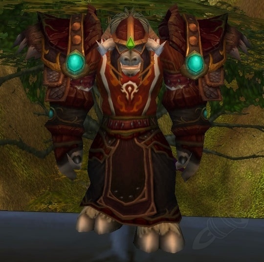Relentless Gladiator's Refuge - Item Set - WotLK Classic