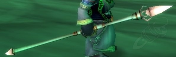 Sanctimonial Rod - Item - Classic World of Warcraft
