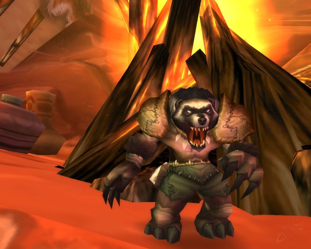 Curious Wolvar Pup - Item - WotLK Classic