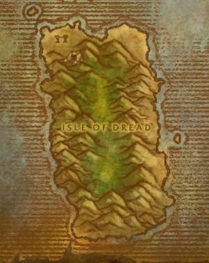 [The Isle of Dread!] - Misión - [WotLK Classic]