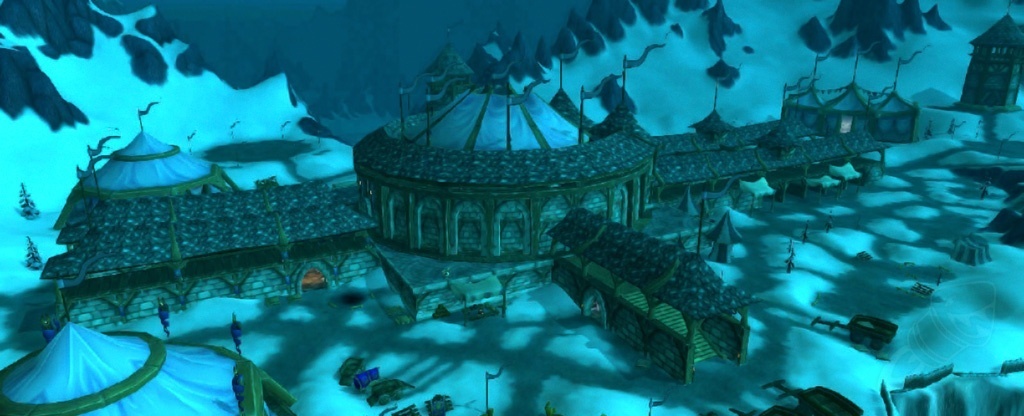 L'épreuve du champion - Zone - WotLK Classic