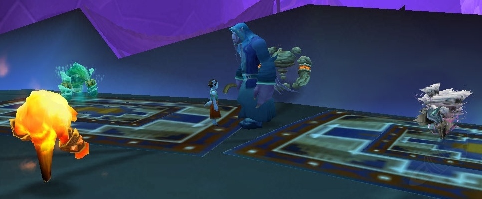 [Call on the Farseer] - Misión - [WotLK Classic]