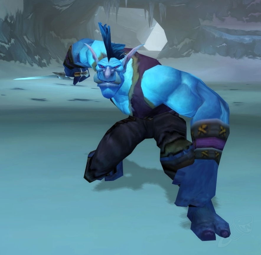 Frostmane Hideskinner - NPC - World of Warcraft