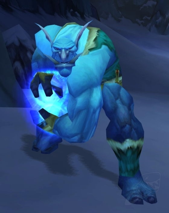 Frostmane Novice - NPC - WotLK Classic