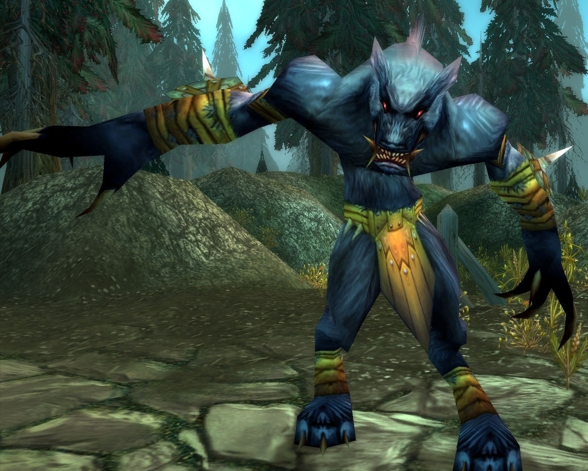 [Son of Arugal] - PNJ - [Cataclysm Classic]