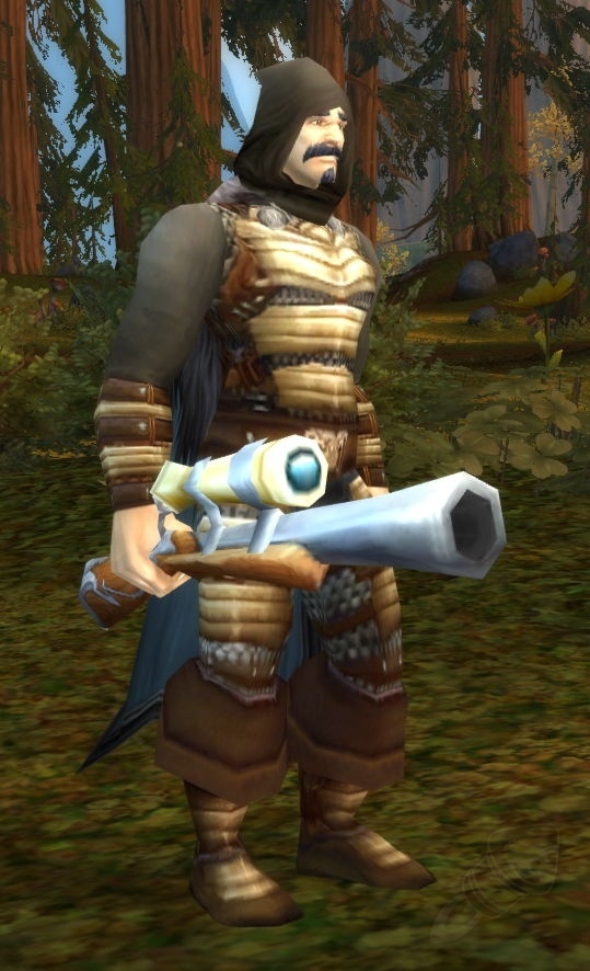 Westfall Brigade Hunter - NPC - WotLK Classic