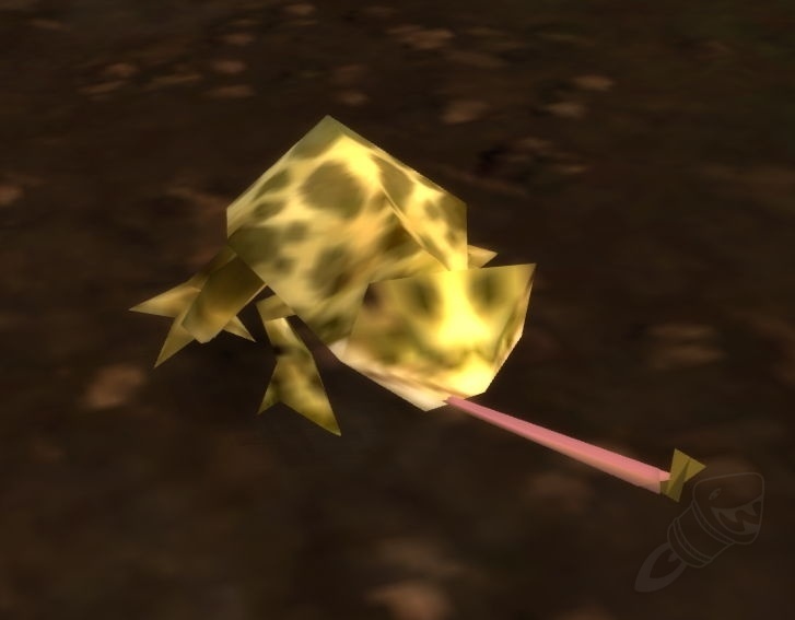 Reanimated Critter - NPC - World of Warcraft