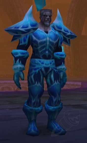 Instrukteur Razuvious - NPC - WotLK Classic