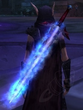 Runed Soulblade - Item - WotLK Classic