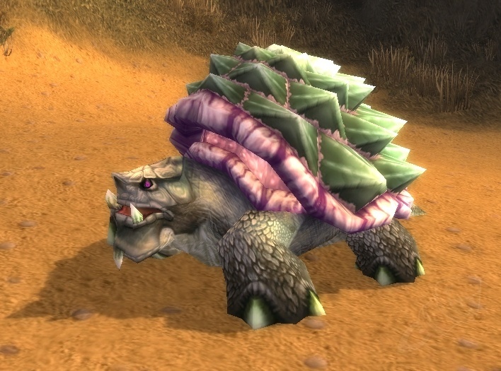 Mudrock Spikeshell - NPC - WotLK Classic