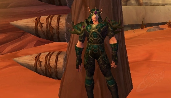Furious Gladiator's Pursuit - Item Set - Wrath Classic