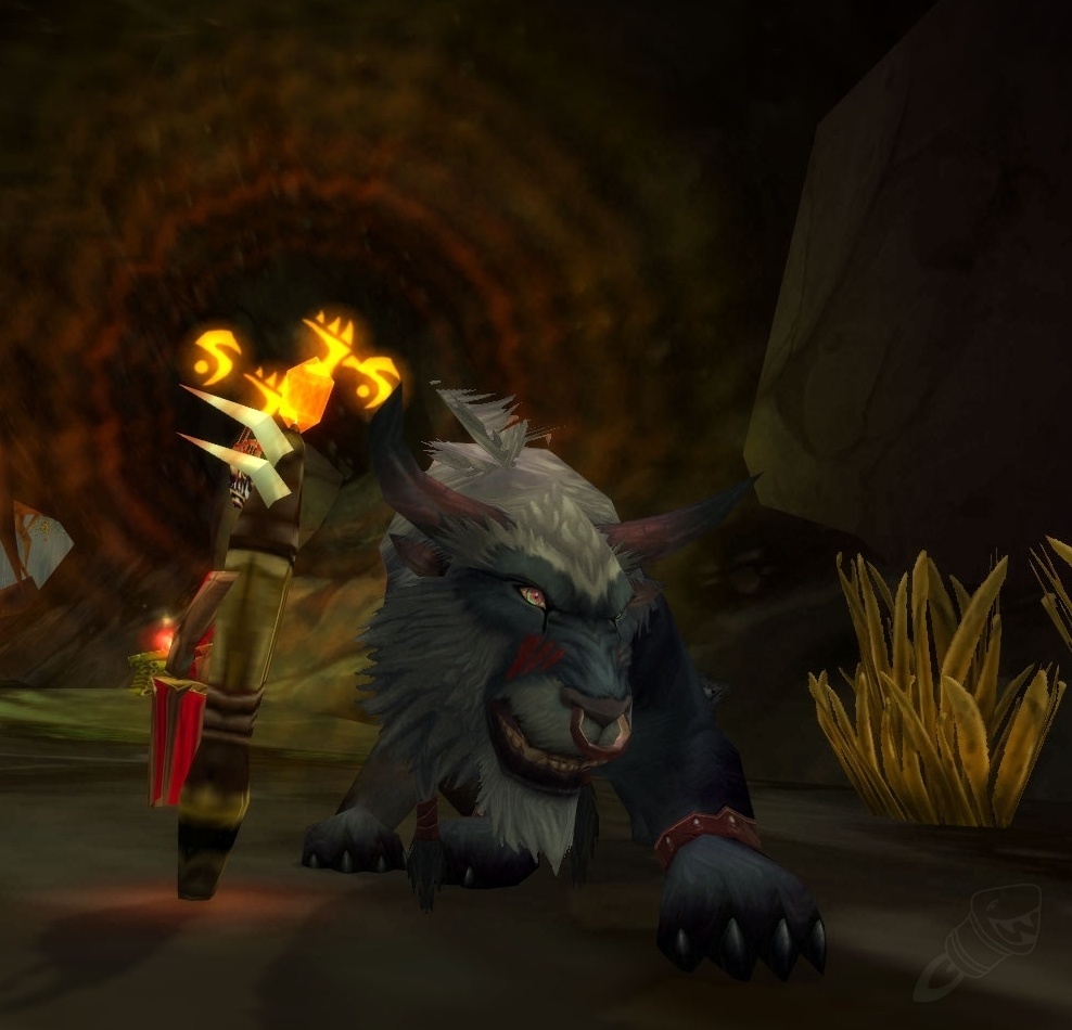 Healing Ward - Spell - WotLK Classic