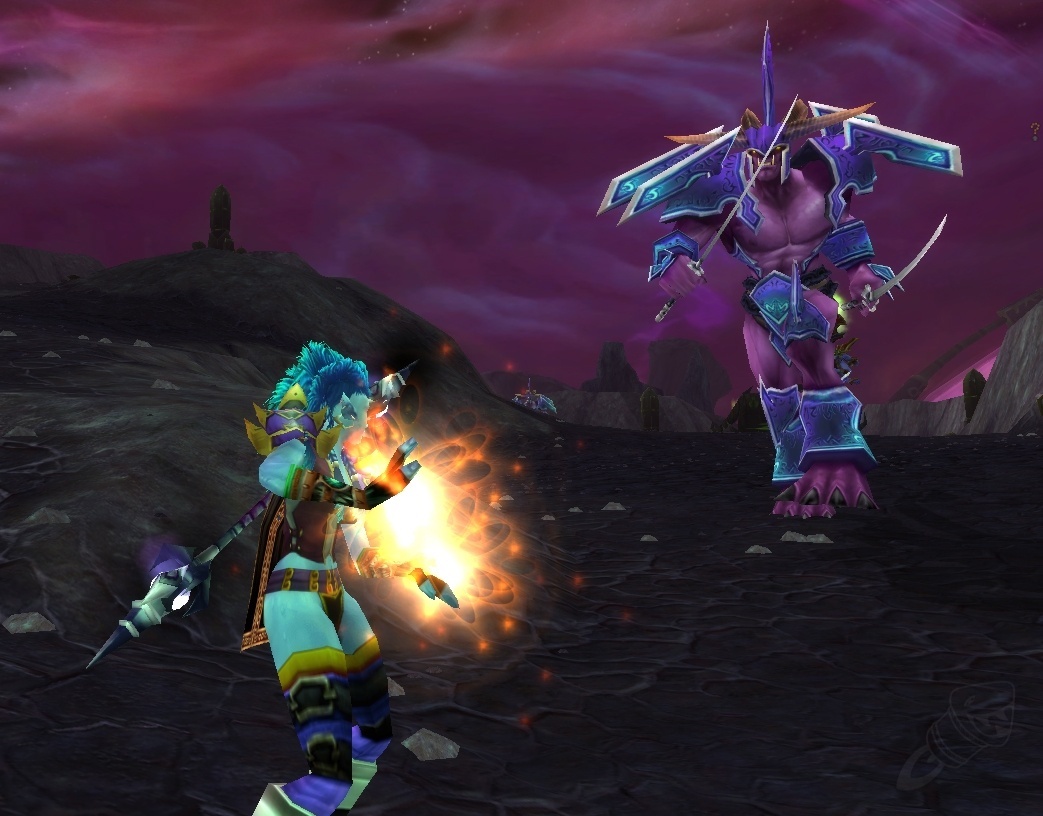 Zornschaffer - NPC - WotLK Classic