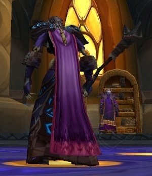 Lich Wrappings - Item - WotLK Classic