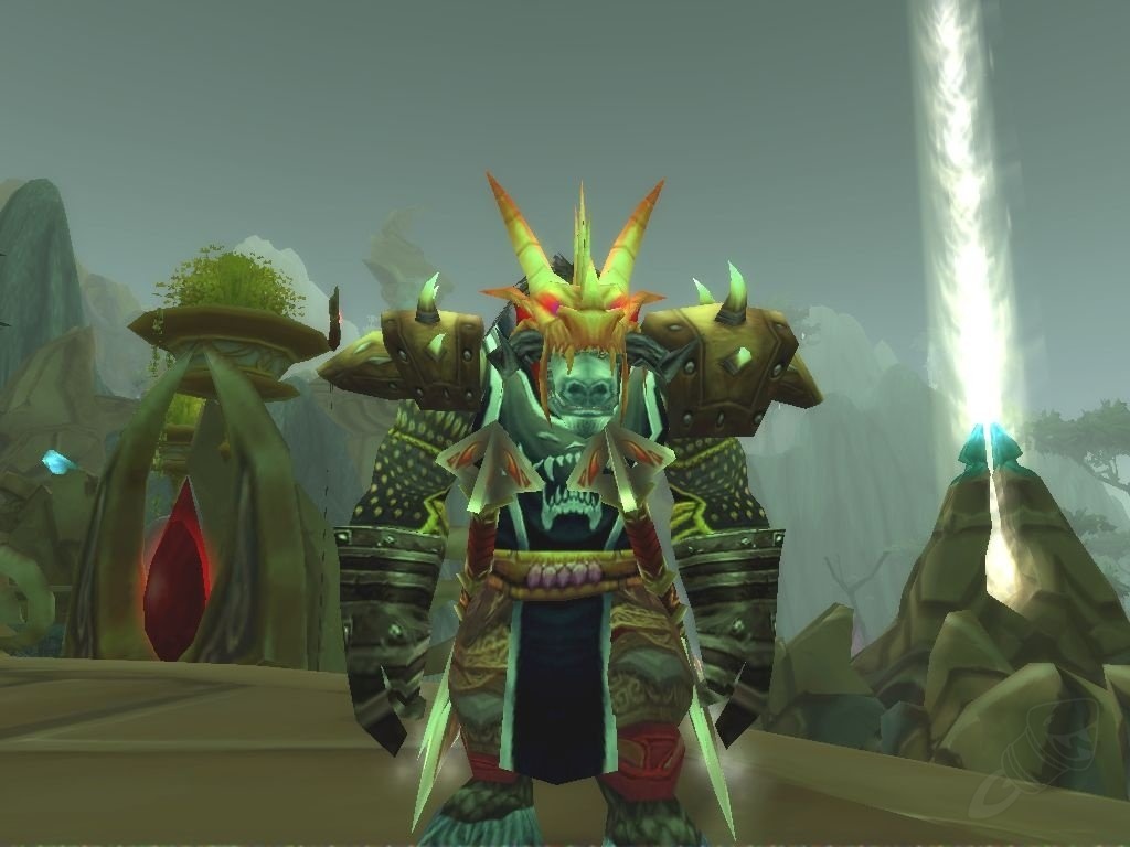 Garra negra del Destructor - Objeto - World of Warcraft Clásico