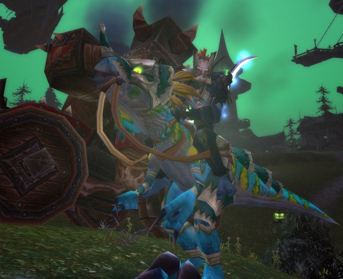 Vol'jin - NPC - WotLK Classic