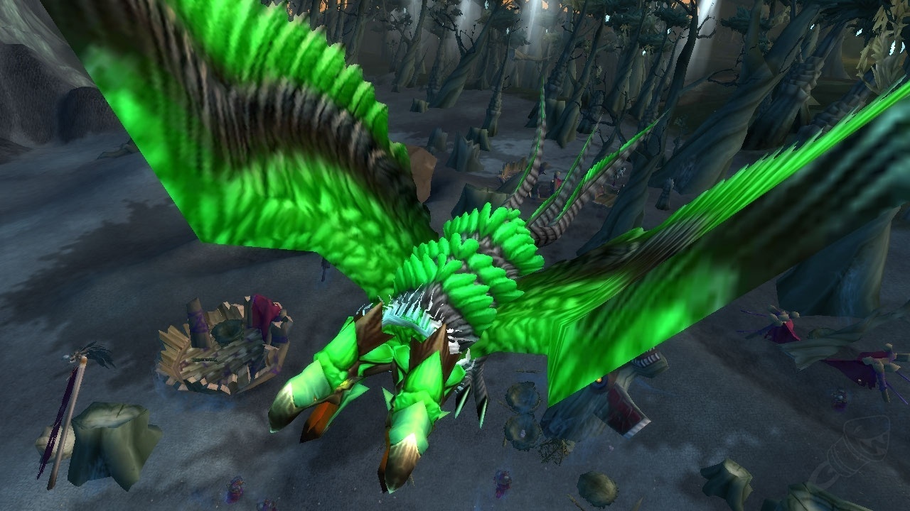 Torgos - NPC - WotLK Classic