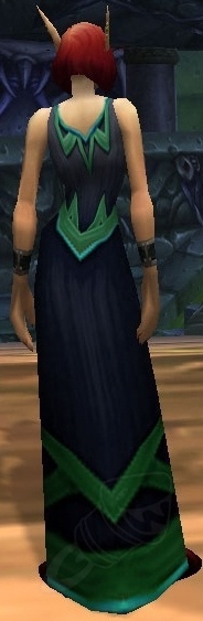 Spider Web Robe Item Wotlk Classic