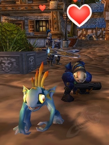 Grunty - Hechizo - WotLK Clásico