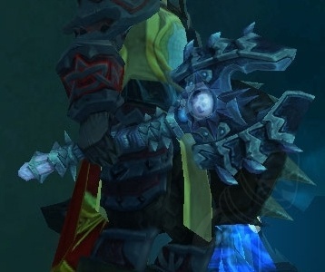 Mithrios, legado de Barbabronce - Objeto - WotLK Clásico